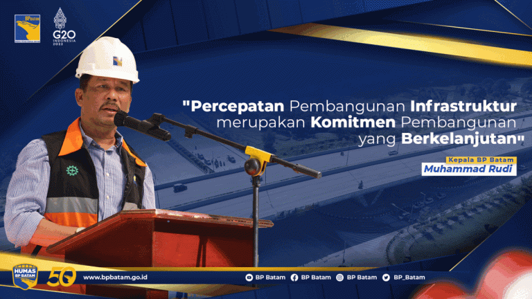 BP Batam Tandatangani Perjanjian Kerjasama Pengelolaan Aset TPS Punggur ...