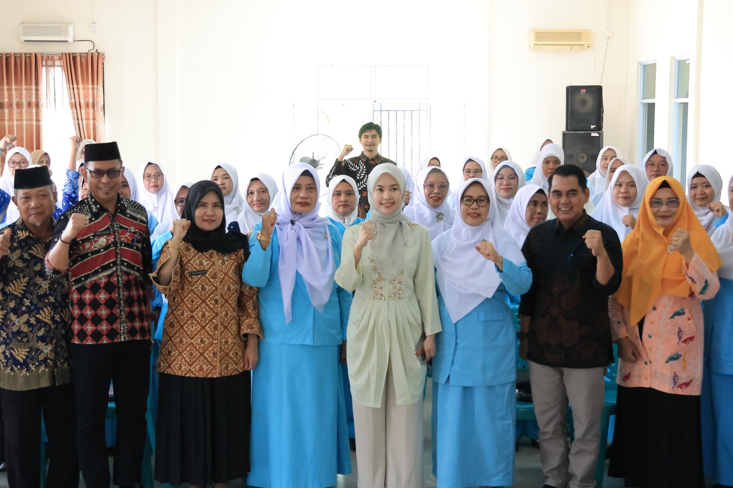 Hafizha : Pengurus HIMPAUDI Bintan, Siapkan Generasi Emas - Terdepan Mengulas Informasi