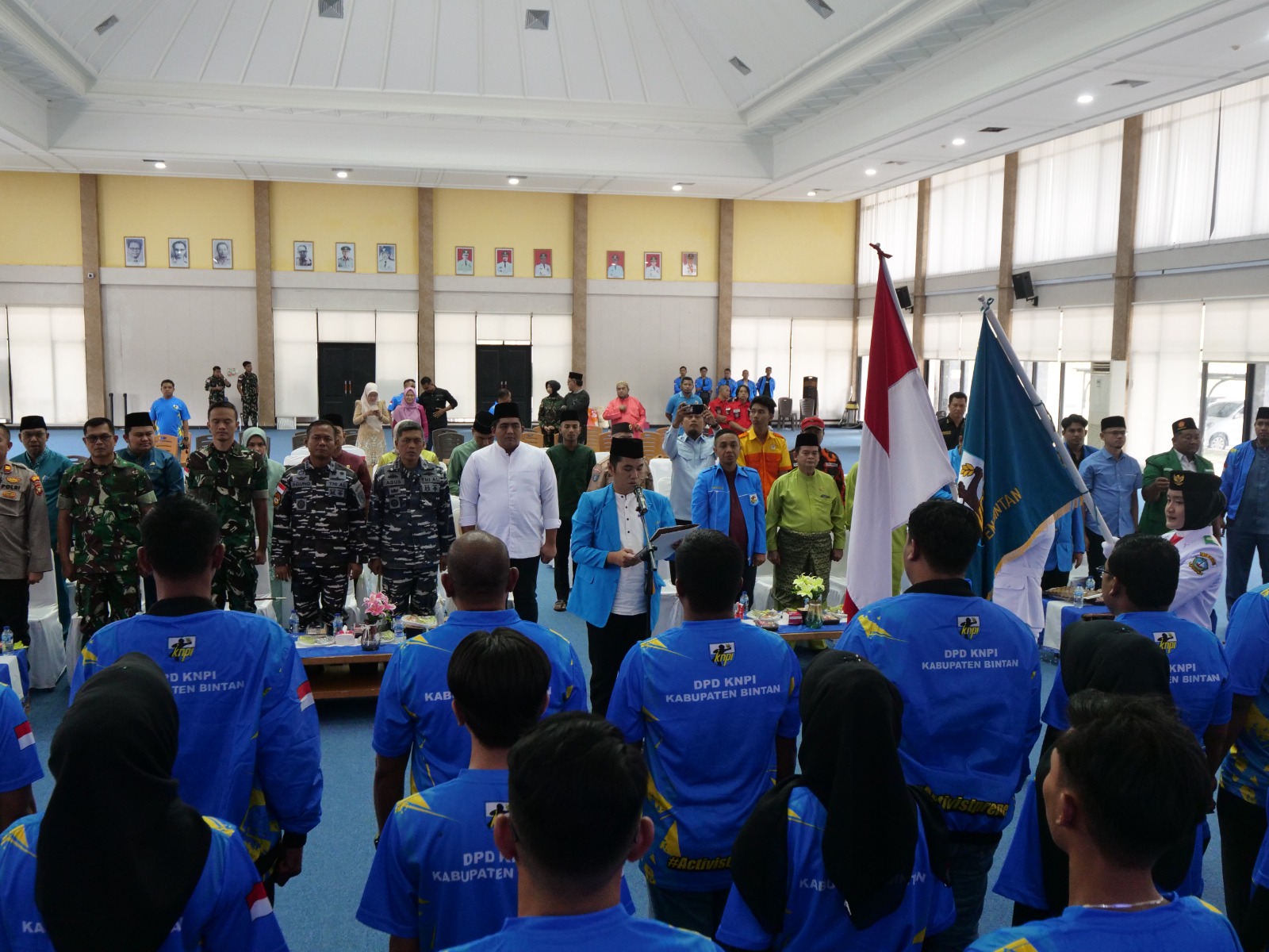 Bupati Roby Minta KNPI Jadi Motor Perubahan dan Inovasi - Terdepan ... Bupati Roby Minta KNPI Jadi Motor Perubahan dan Inovasi - Terdepan ...