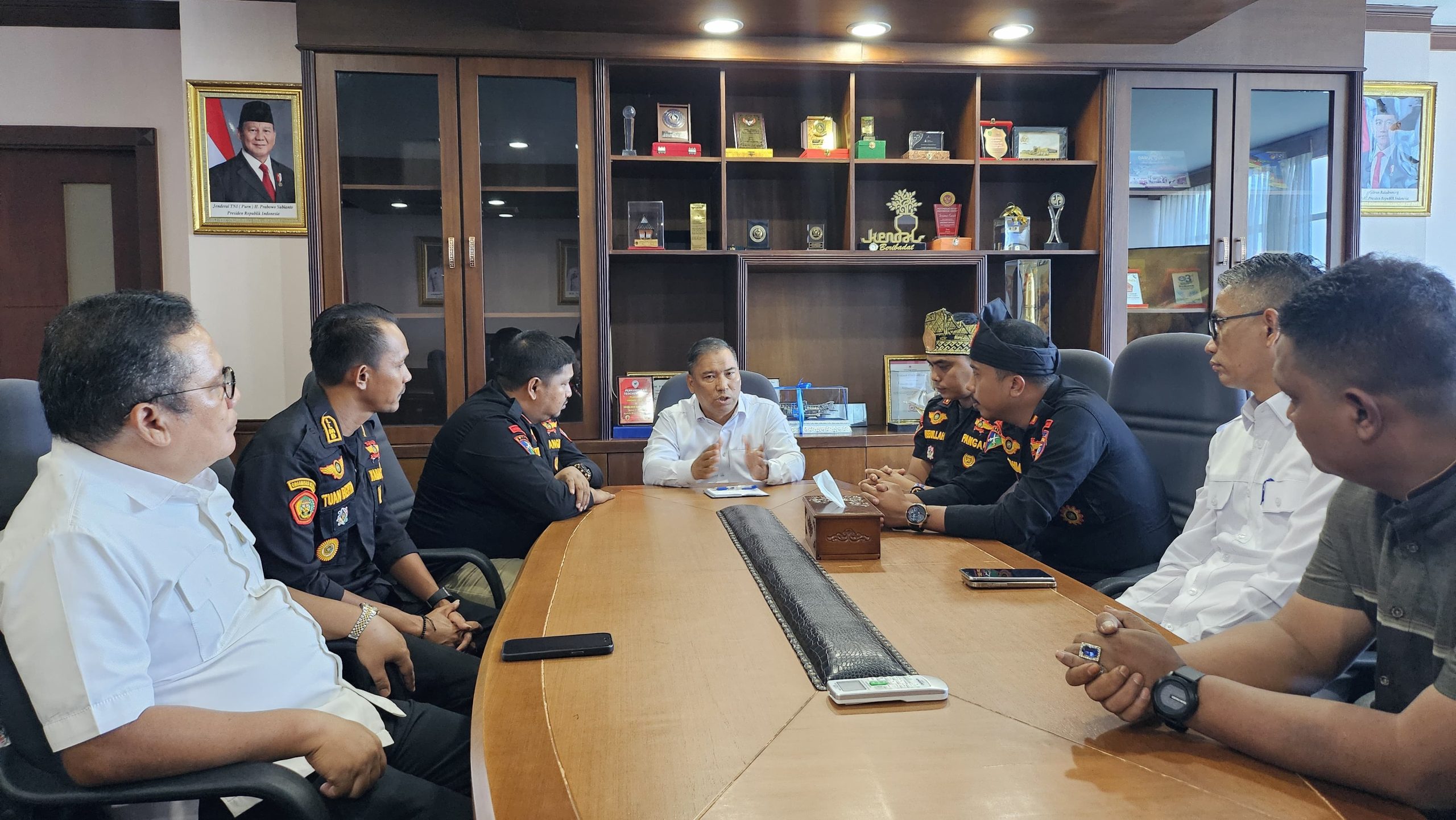 Laskar Melayu Bersatu Dukung Penuh Program Pemerintah Provinsi Kepri ...
