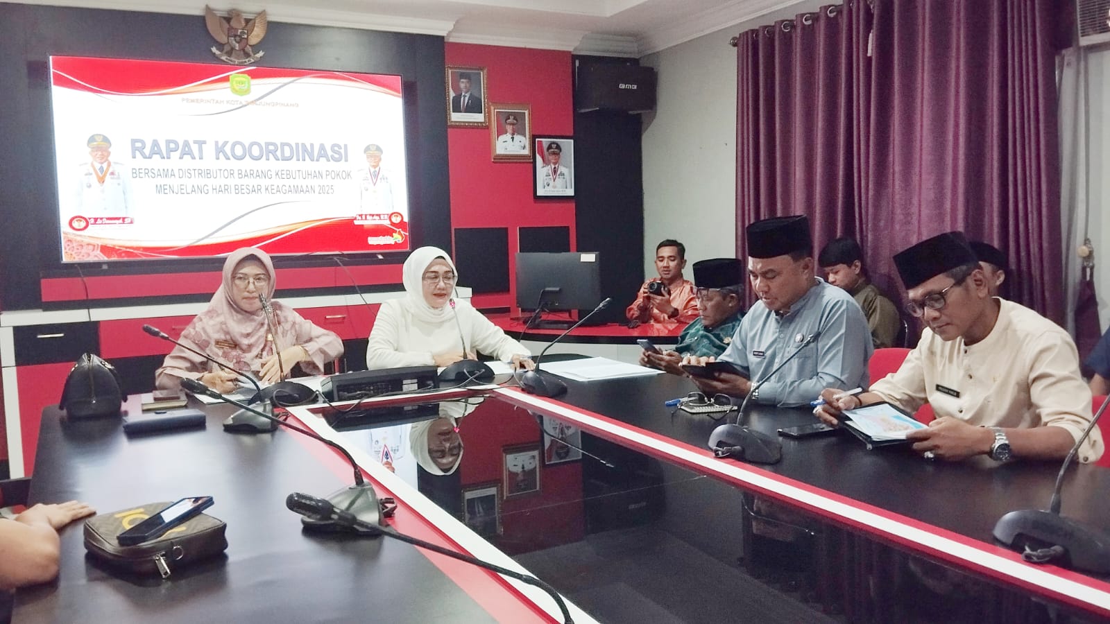 Ingat Ini, Harga Daging Segar di Tanjungpinang Maksimal Rp170 Ribu ...