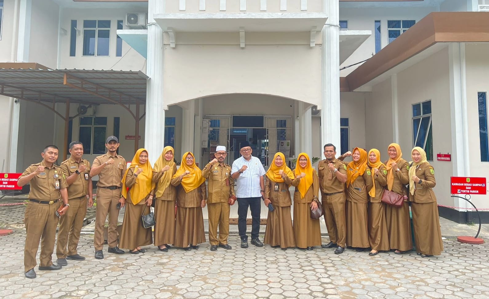 Disdukcapil Tanjungpinang Buka Pelayanan Selama Cuti Bersama Idul Fitri - Terdepan Mengulas ...