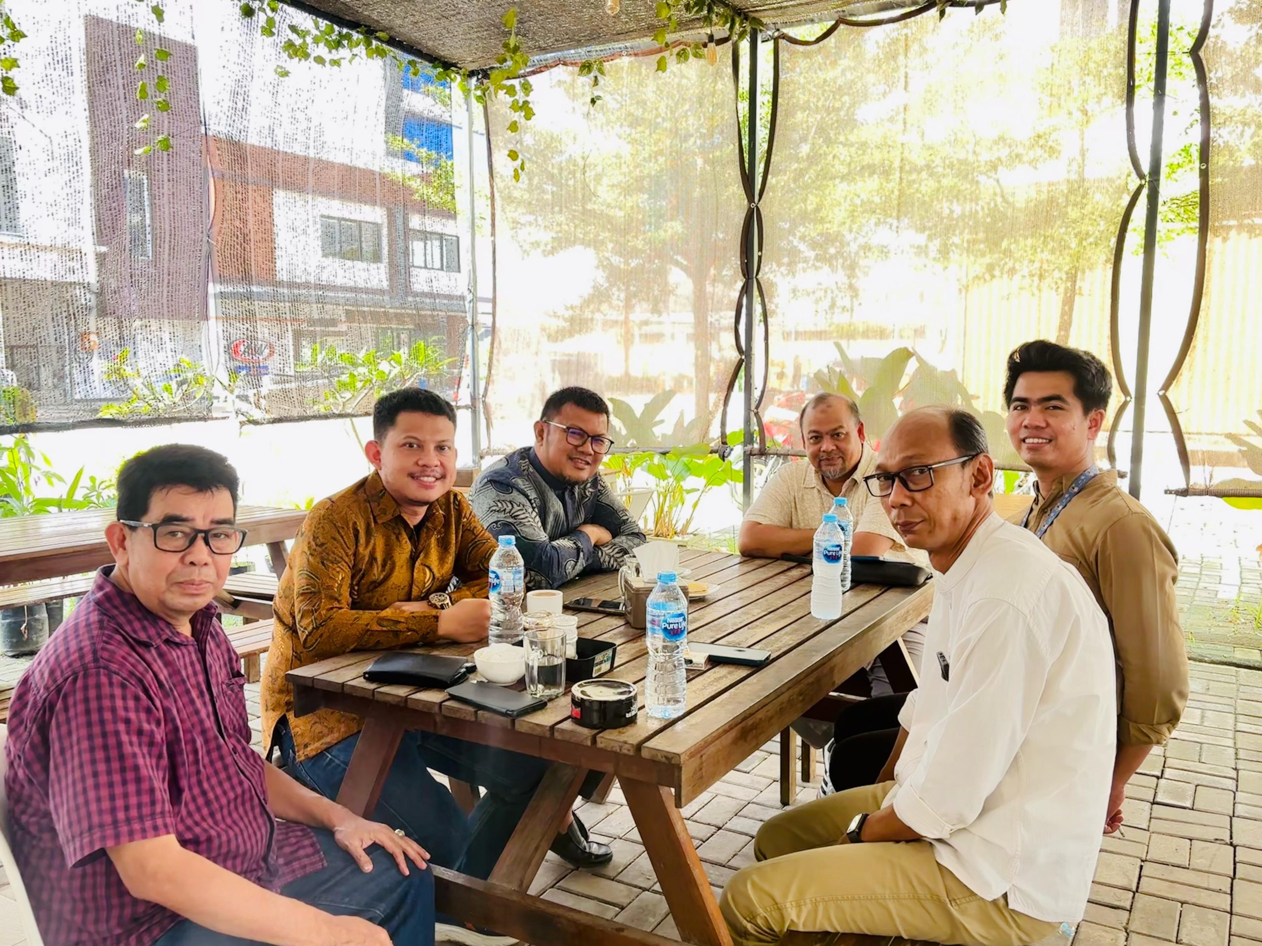 Humas BP Batam dan Humas PLN Jalin Sinergi dan Perkuat Kolaborasi ...