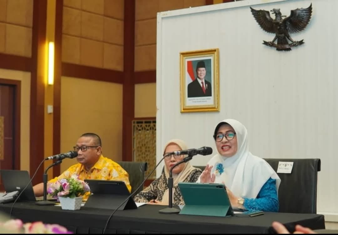 Bappeda Kepri Beri Bimbingan Teknis Penyusunan Renstra OPD Tahun 2025 ...