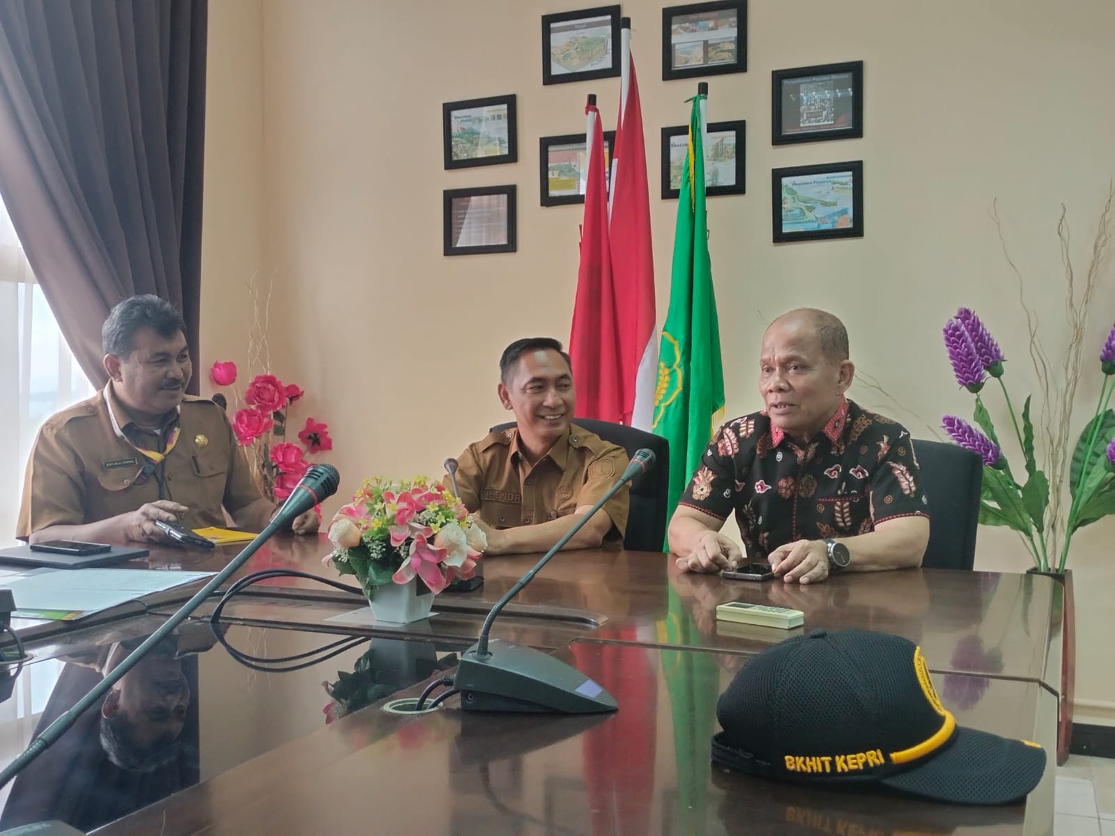 Sebelum UU Kehutanan Direvisi, Anggota DPR-RI Sturman Panjaitan Cari ...