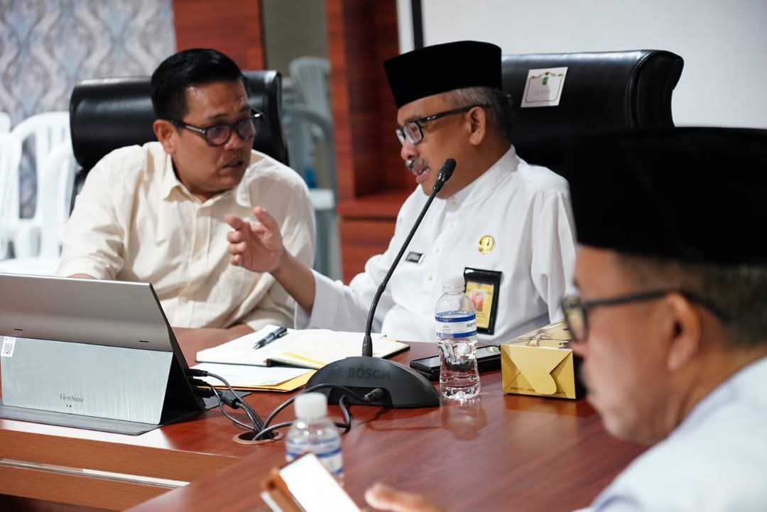 Deputi Panel Barus Dorong Lurah Gelar Musyawarah dengan Masyarakat ...