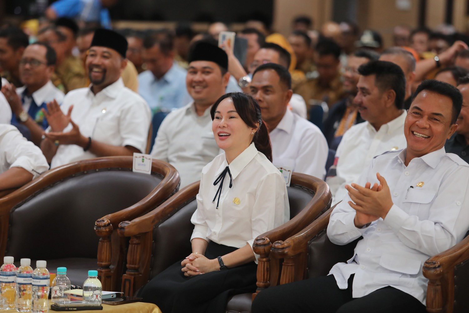 Walikota Amsakar-Li Claudia Matangkan RPJMD 2025-2029, Fokus Sinergi dan SDM Unggul - Terdepan ...