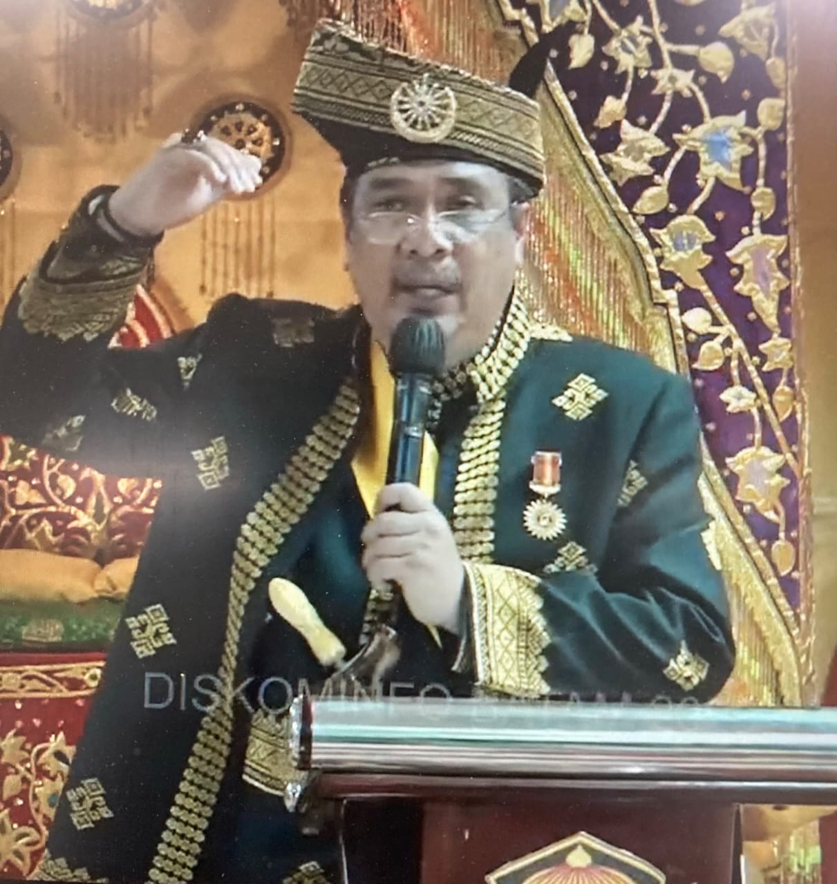 Ketum LAM Batam: Dahulukan Anak Melayu, Anak Tempatan dan Tenaga Kerja ...