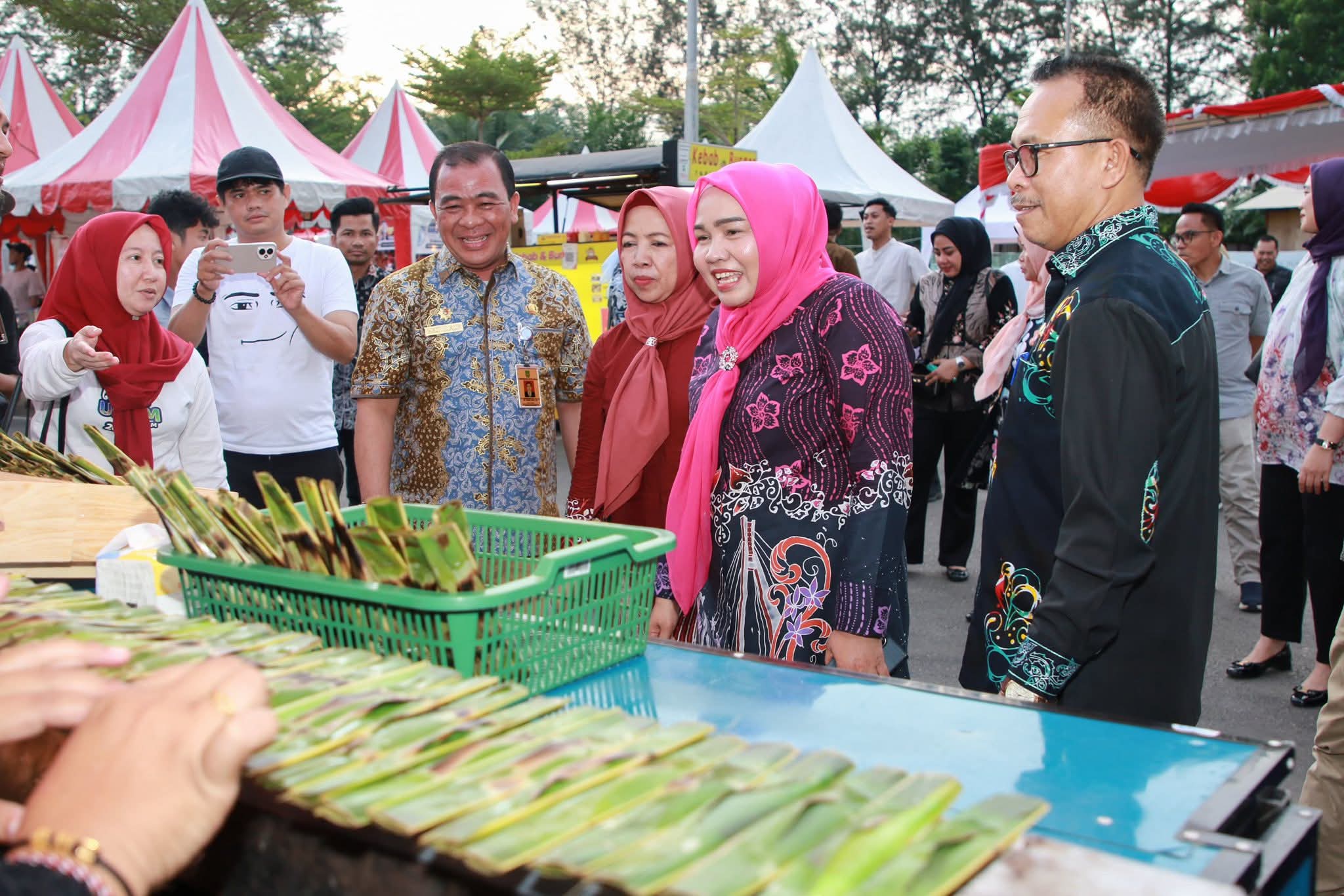 Event Batam Night Market Sukses, Erlita Dorong UMKM Terus Berkembang ...