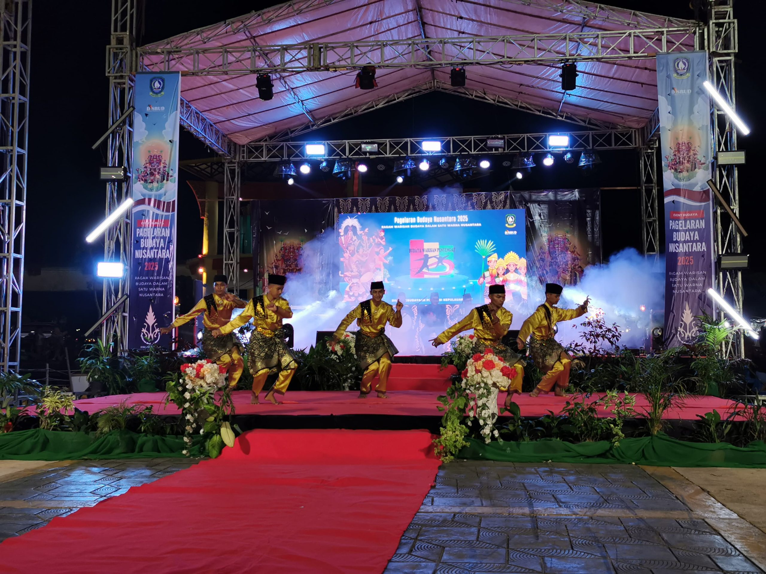 Pelantikan Pengurus LAM Kecamatan dan Raker LAM Batam, Wako Amsakar ...