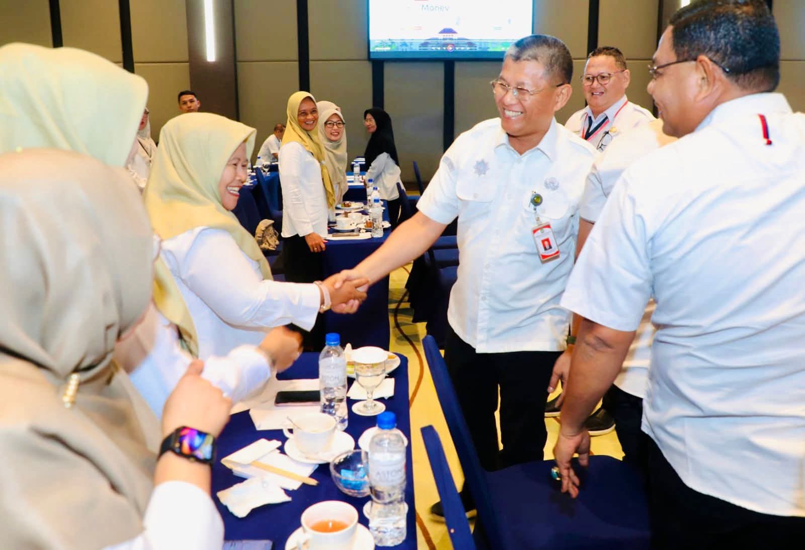 Tingkatkan Akurasi Pelaporan, Pemko Batam Gelar Bimtek e-Monev untuk ...