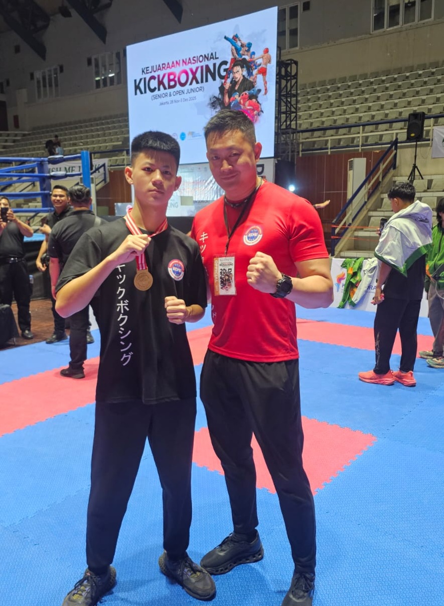 Owen Dominic, Remaja 16 Tahun dari Tanjungpinang yang Menyengat di ...