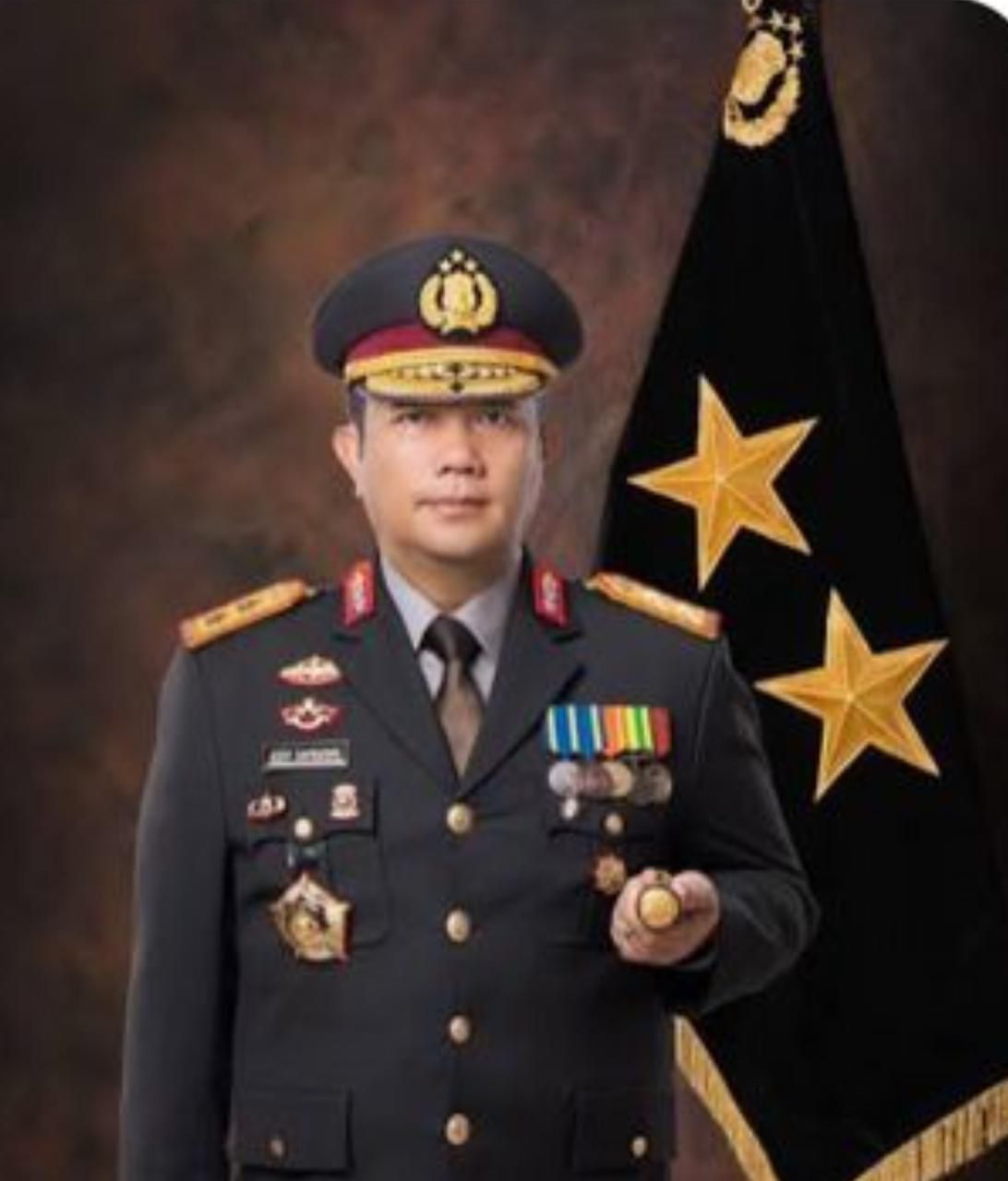 Kapolda Kepri Ajak Masyarakat Hentikan Penyebaran Isu SARA - Terdepan ...